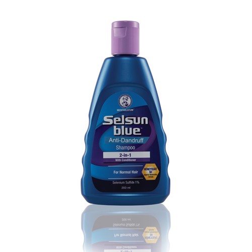 Selsun | Mentholatum Singapore